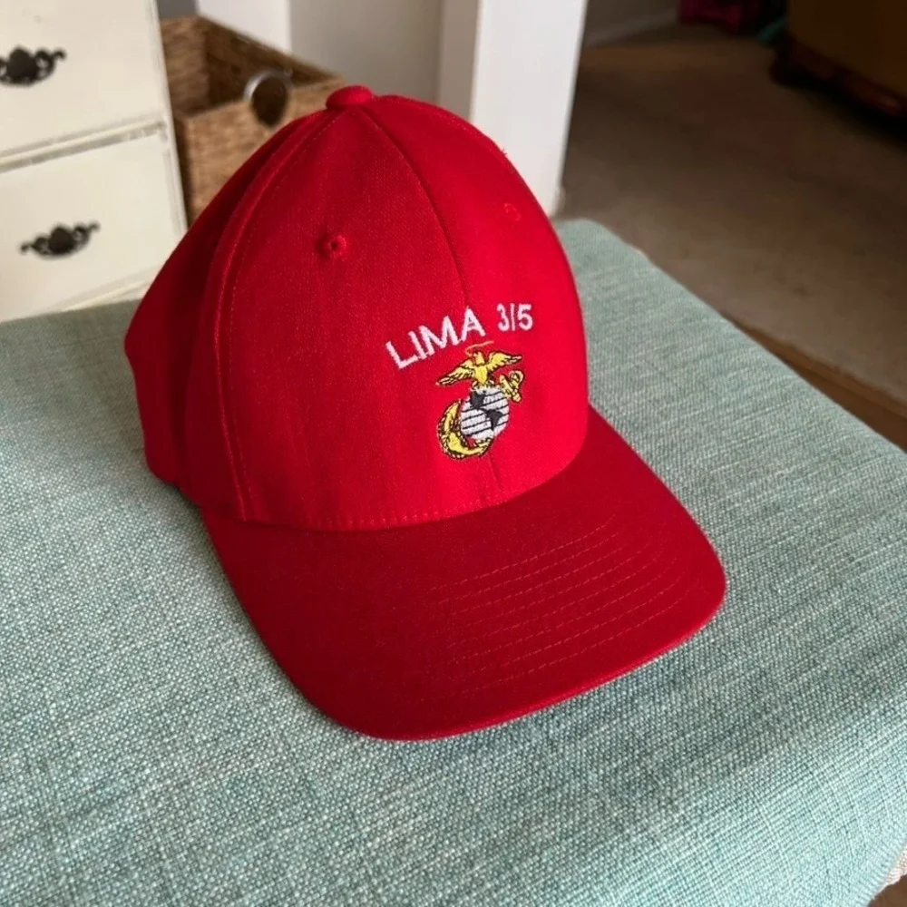 Richardson | Accessories | Usmc Lima Company 35 Vietnam Richardson ...